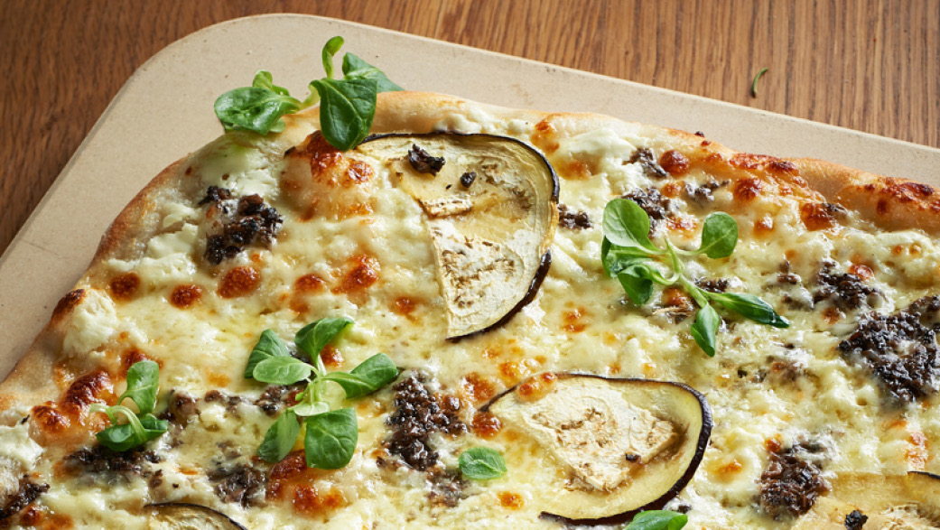 Læs vores opskrift på en lækker Trøffelpizza | Gorenje Blog