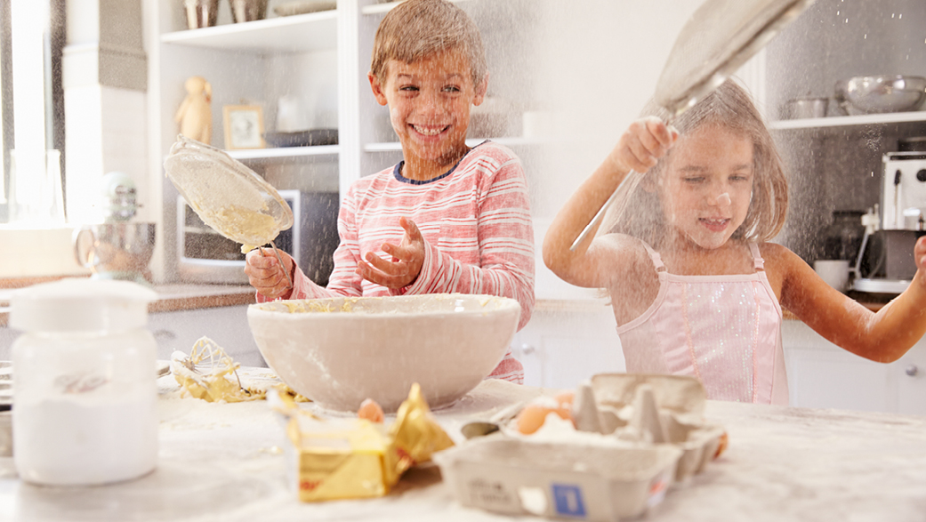 5 baking recipes - great for the kids to make and eat! | Gorenje Blog