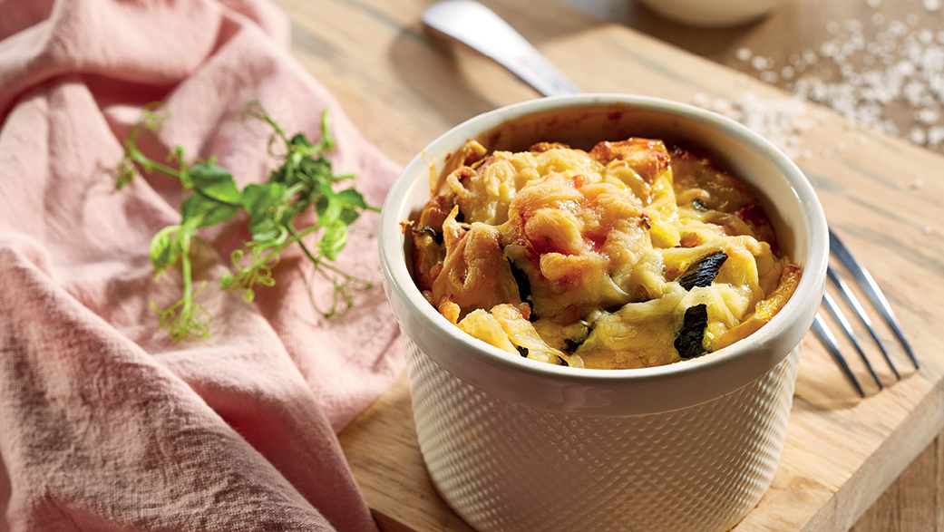 Vegetable sufflé | Gorenje Blog