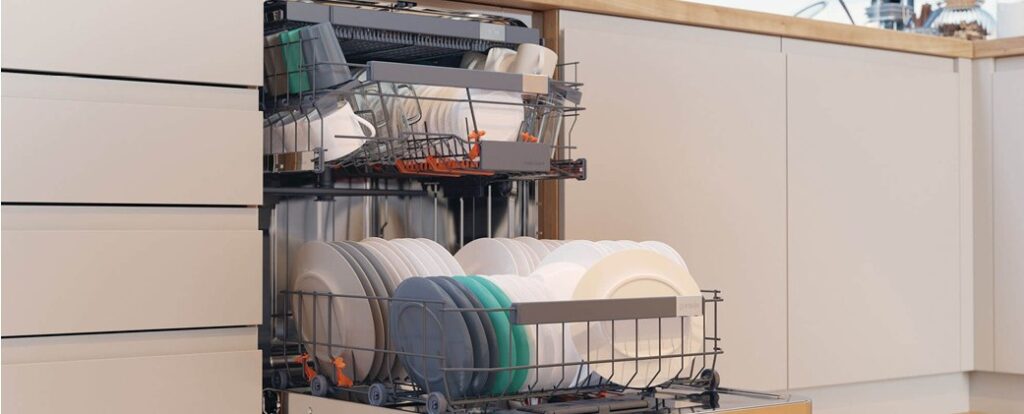 Gorenje Spülmaschine Fehler
