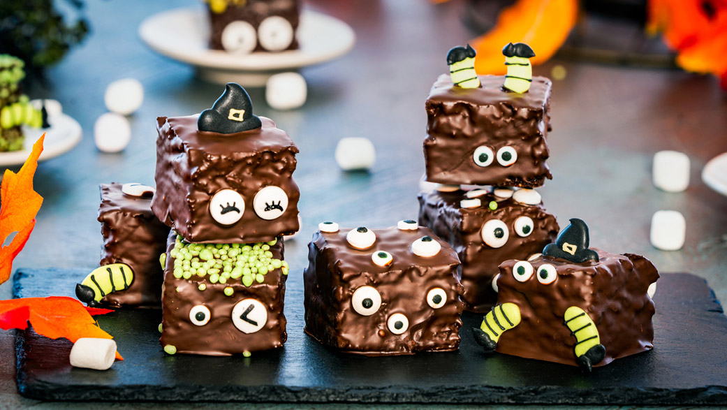 Monster brownie bites | Gorenje Blog
