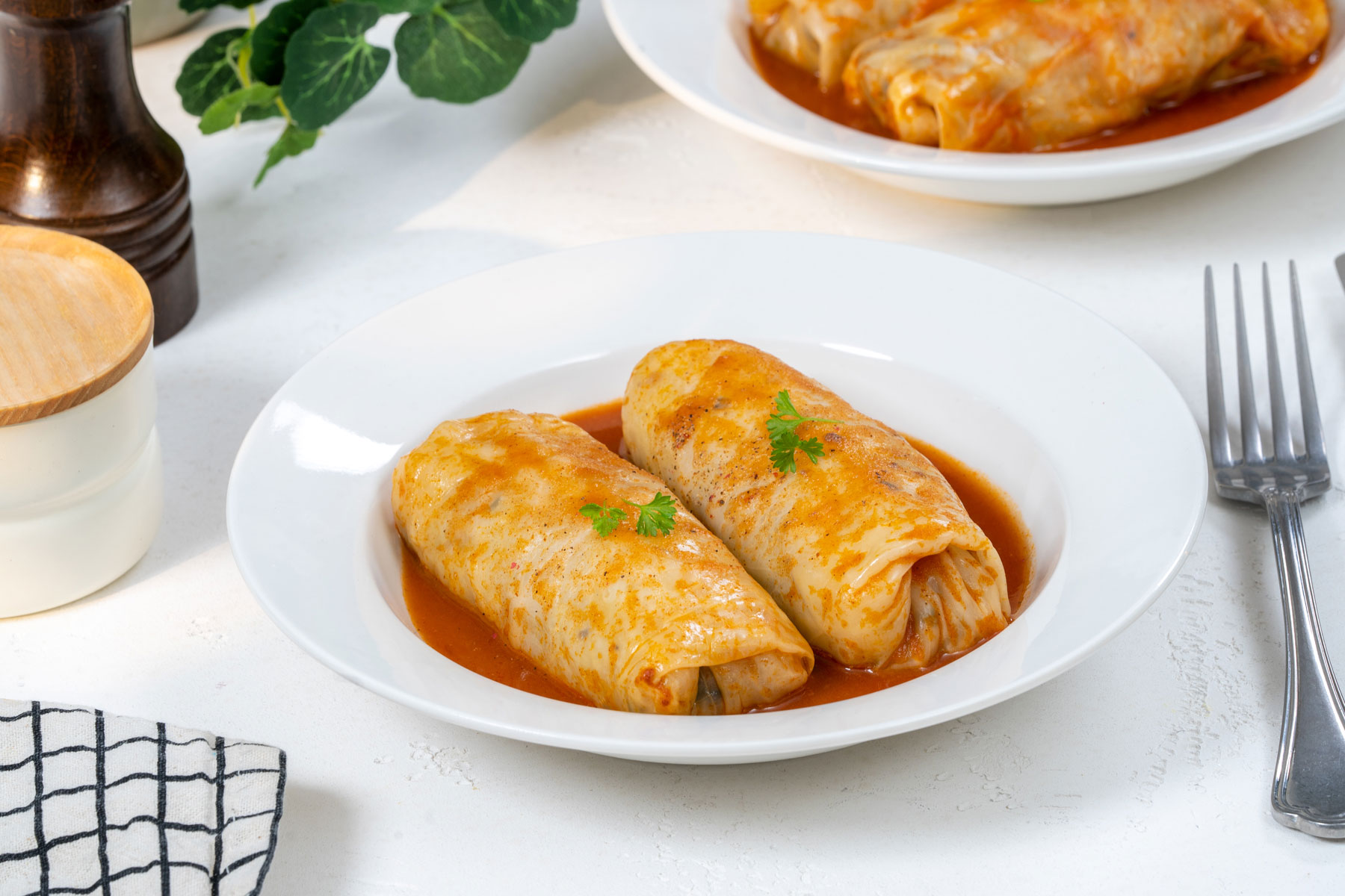 Vegansk sarma | Gorenje Blog