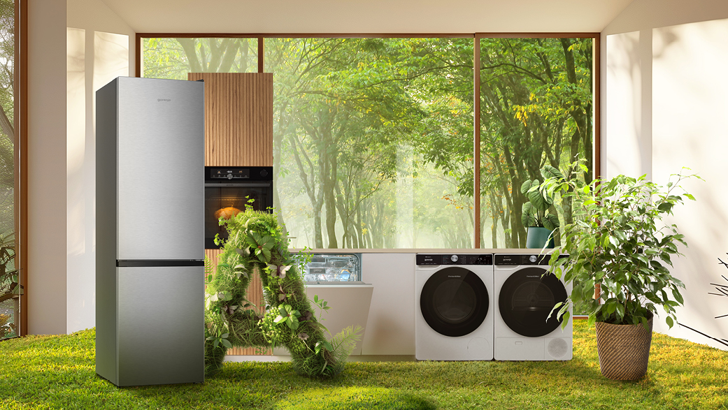 Sustainable Appliances for an Eco-Friendly Home | Gorenje Blog