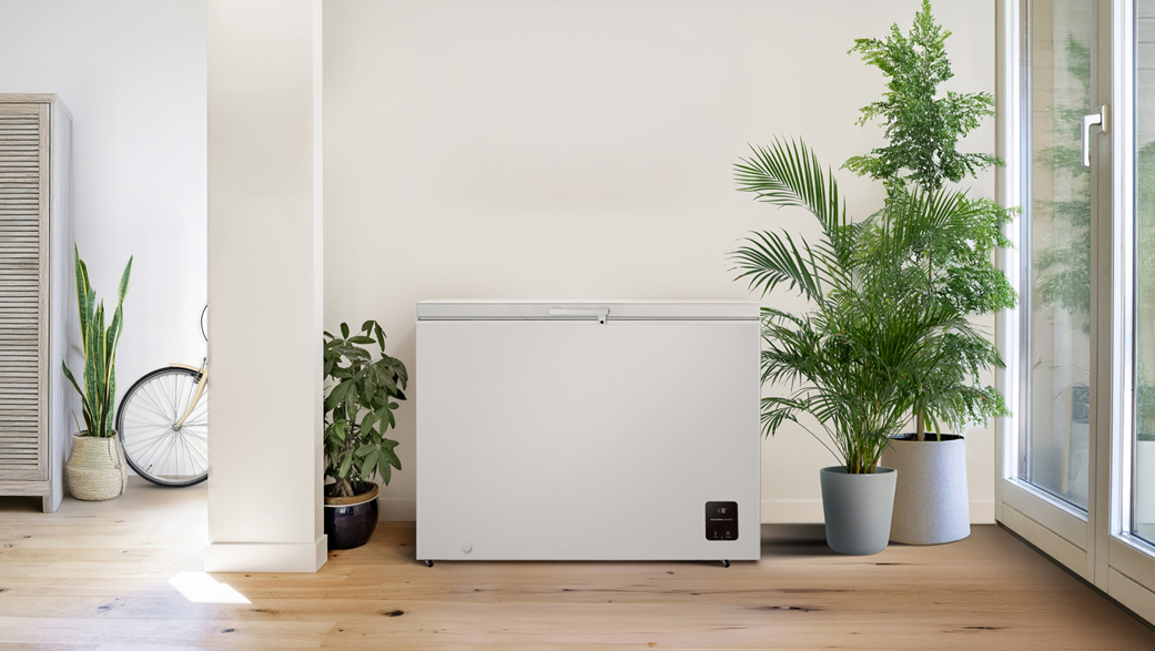 A chest freezer makes food storage effortless | Gorenje Life Simplified ...